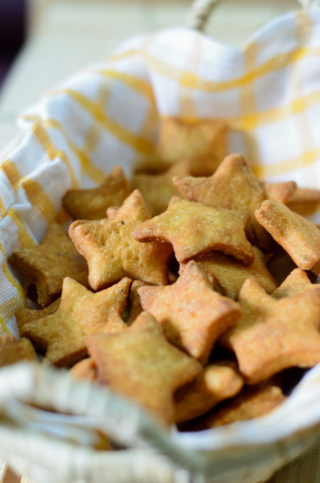 Vegetarian Tastebuds Thekua Indian Cookies For Indian Cooking Challenge vegetarian-tastebuds-thekua-indian-cookies-for-indian-cooking-challenge
