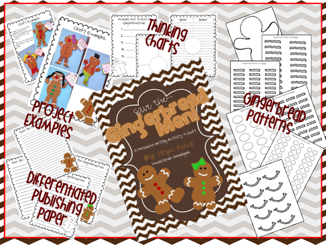 Elementary Shenanigans: HOLIDAY IDEAS! The Ultimate Holiday Writing ...
