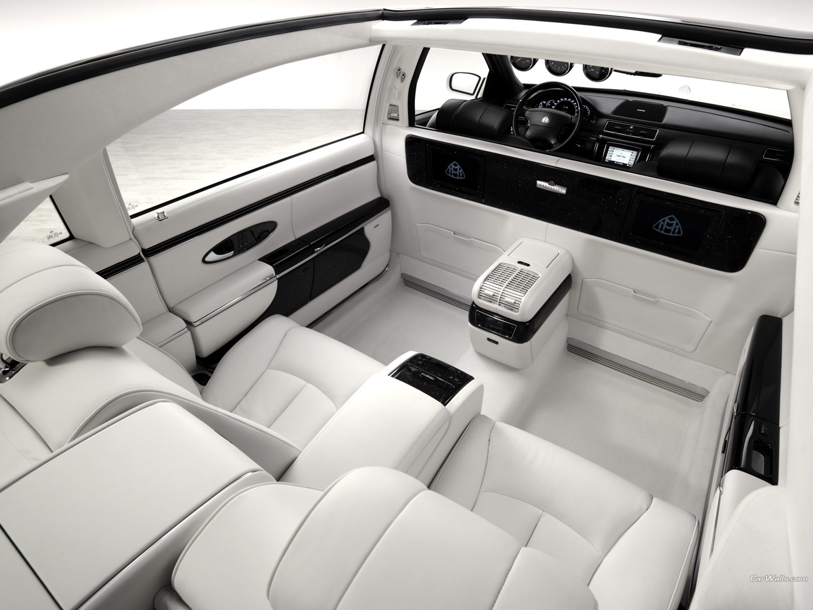 Maybach 62S Zeppelin ~ Luxury Lifestyle