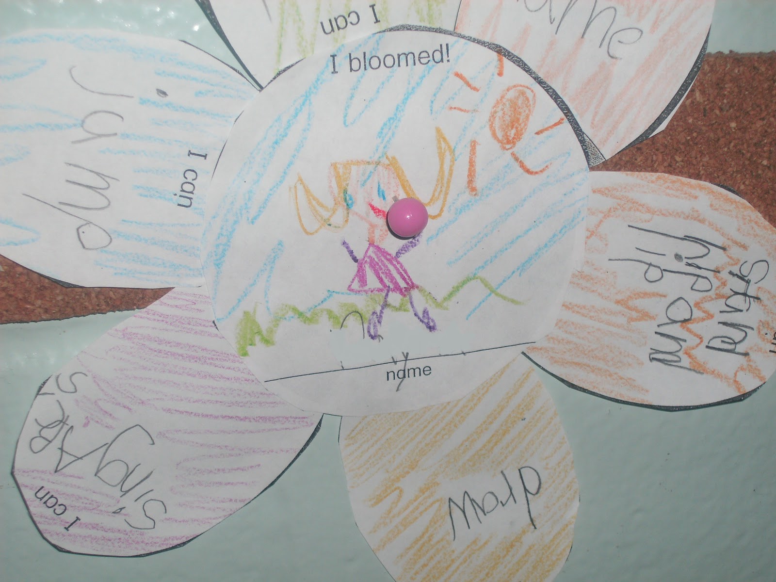 Leo the Late Bloomer & {Freebie} - Little Minds at Work