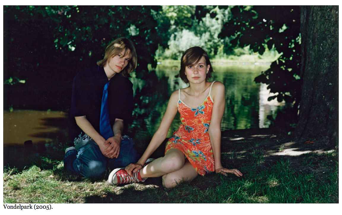 dolfpauw: Rineke Dijkstra dolfpauw: Rineke Dijkstra