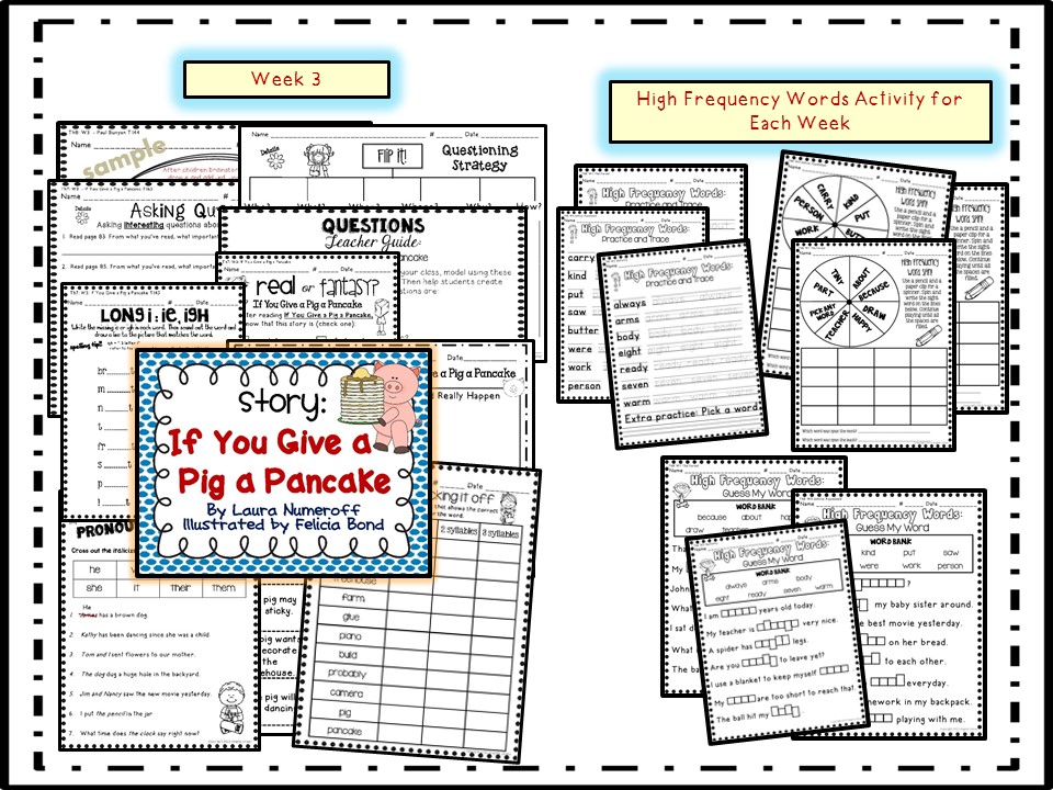 Lights... Camera... TEACH!: Aligning Houghton Mifflin to Common Core