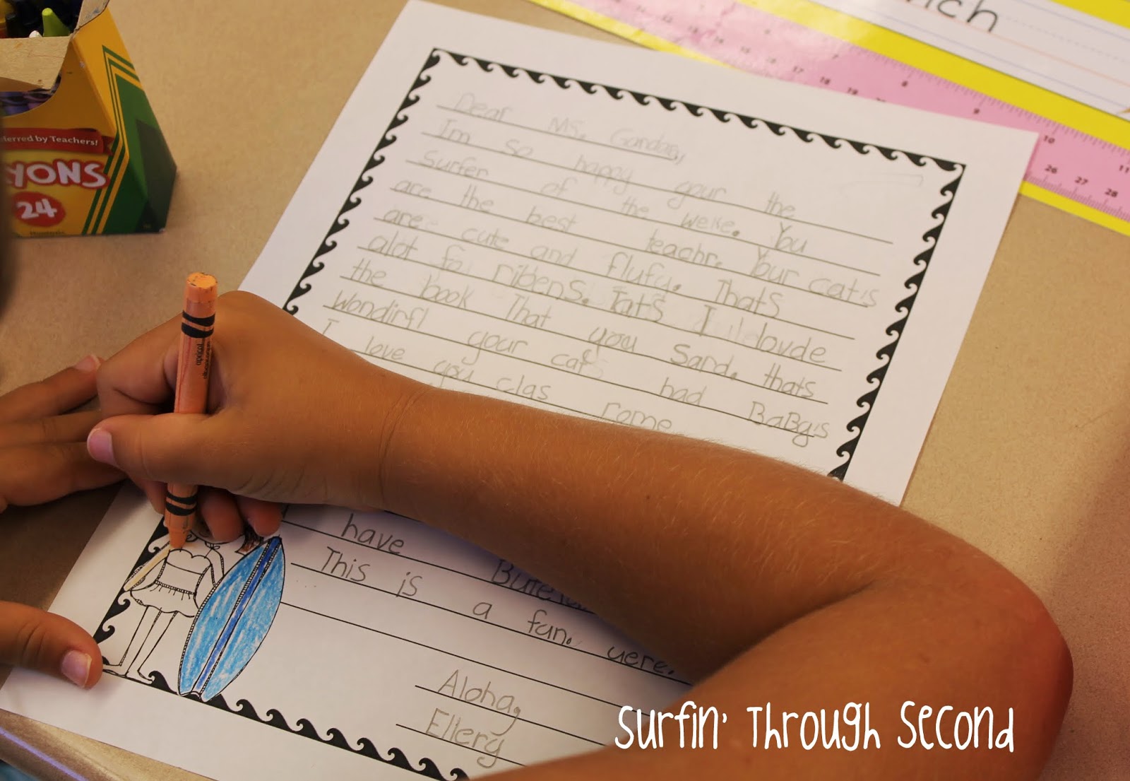 Open House and Surfer Of The Week - Surfin' Through Second