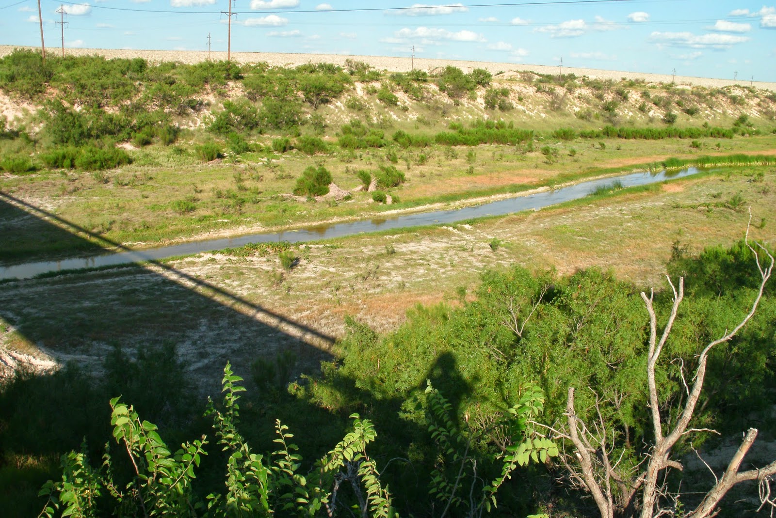 Twin Buttes Reservoir: July 2014 Twin Buttes Reservoir: July 2014