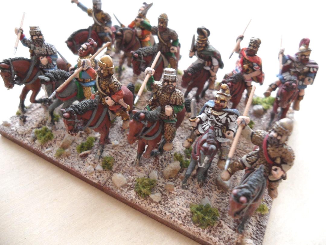 [TMP] "Thracian Noble Cavalry" Topic