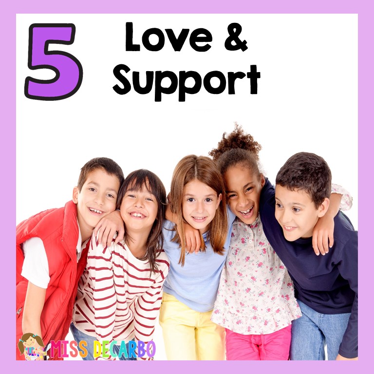 5 Simple Ideas for a Brain-Friendly Classroom - Miss DeCarbo