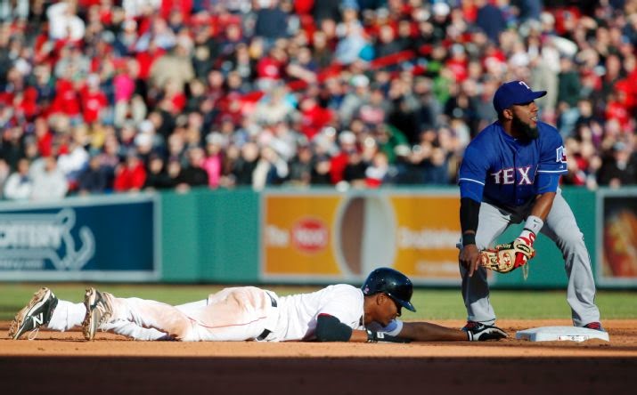 4/10 .. TEX vs BOS, 레싹 영상 : MLBPARK