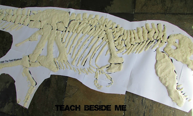 Make Your Own Dinosaur Fossils – A Hands-On Science Activity for Kids ...