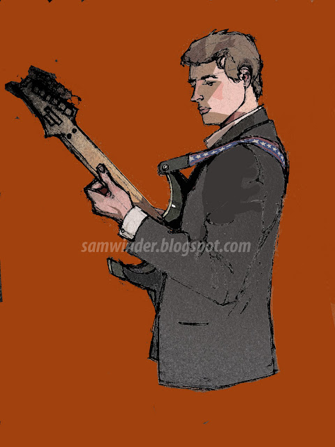 Sam Winder Guitarist Sketch sam-winder-guitarist-sketch