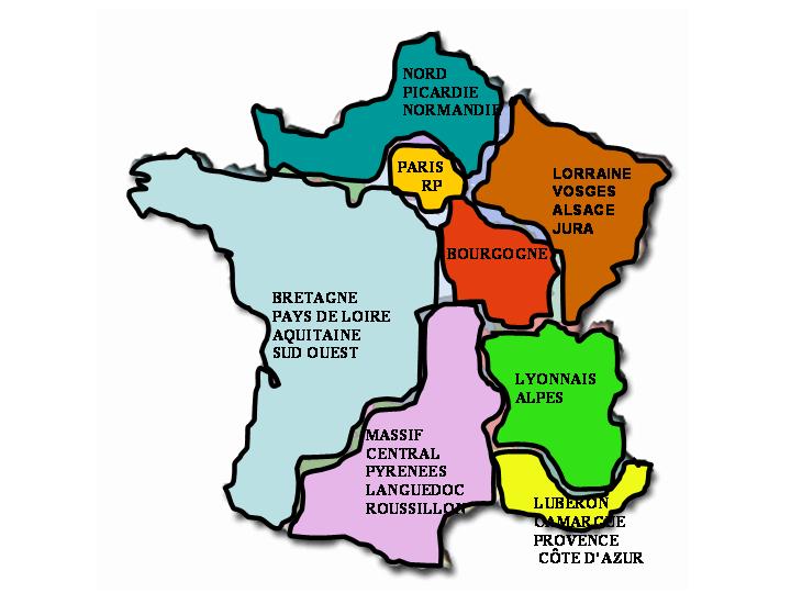 FRANCE A PARTAGER