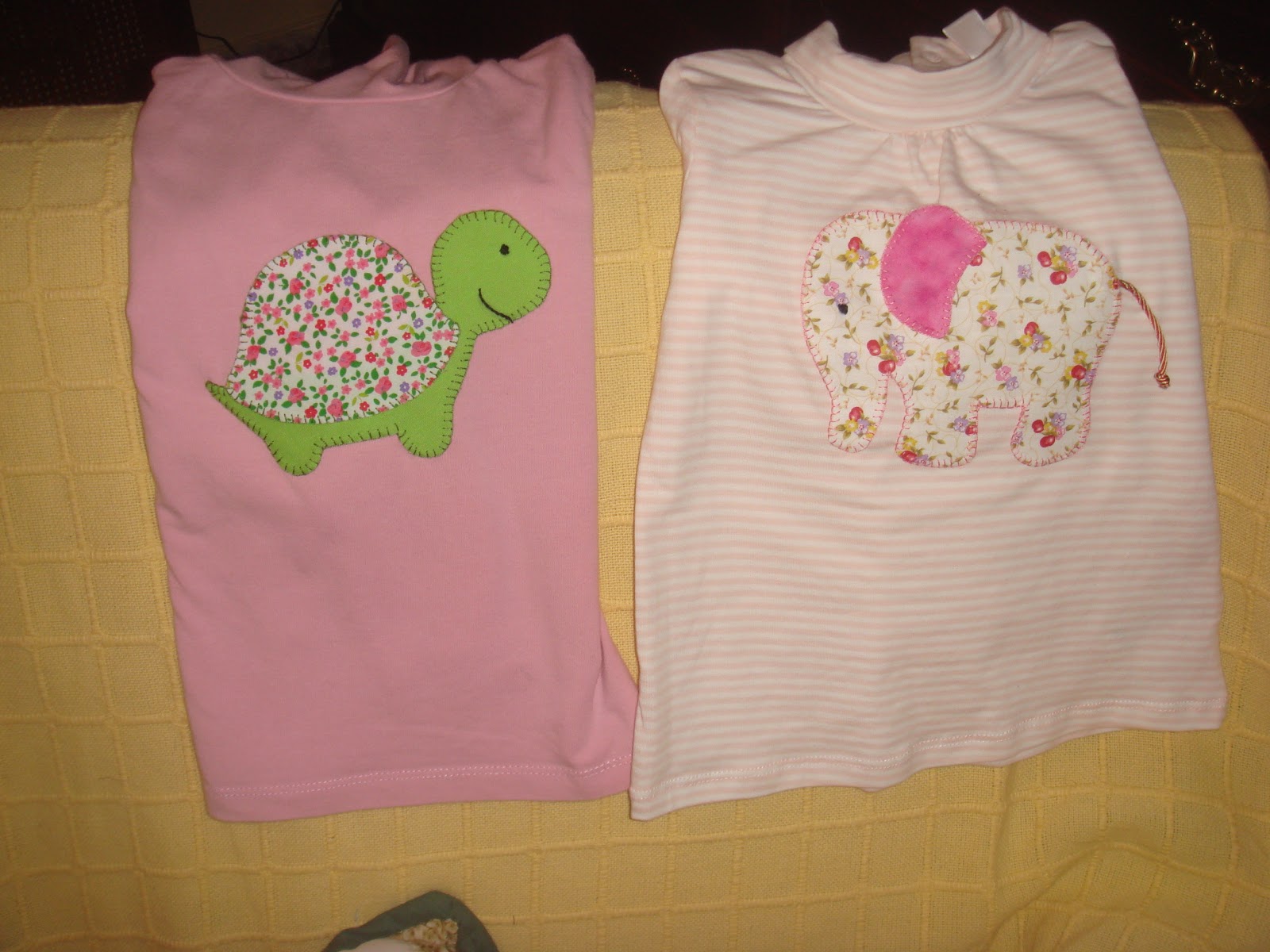 Aplicaciones patchwork motivos infantiles - Imagui