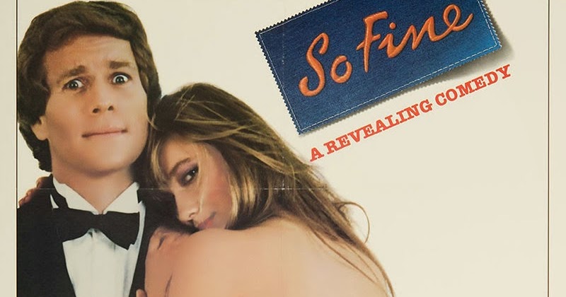 WTFCinema - celebrating all that's weird and wacky in the world of cinema: WTF?! - So Fine (1981)