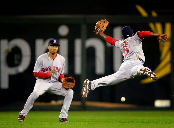 9/12 .. BOS vs KC, 레싹 영상 : MLBPARK