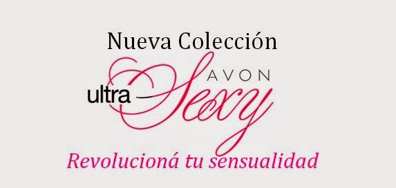 Vanesa Make up Artist: AVON ULTRA SEXY: CORSETERÍA PREMIUM