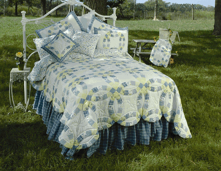 Cubrecamas patchwork - Imagui