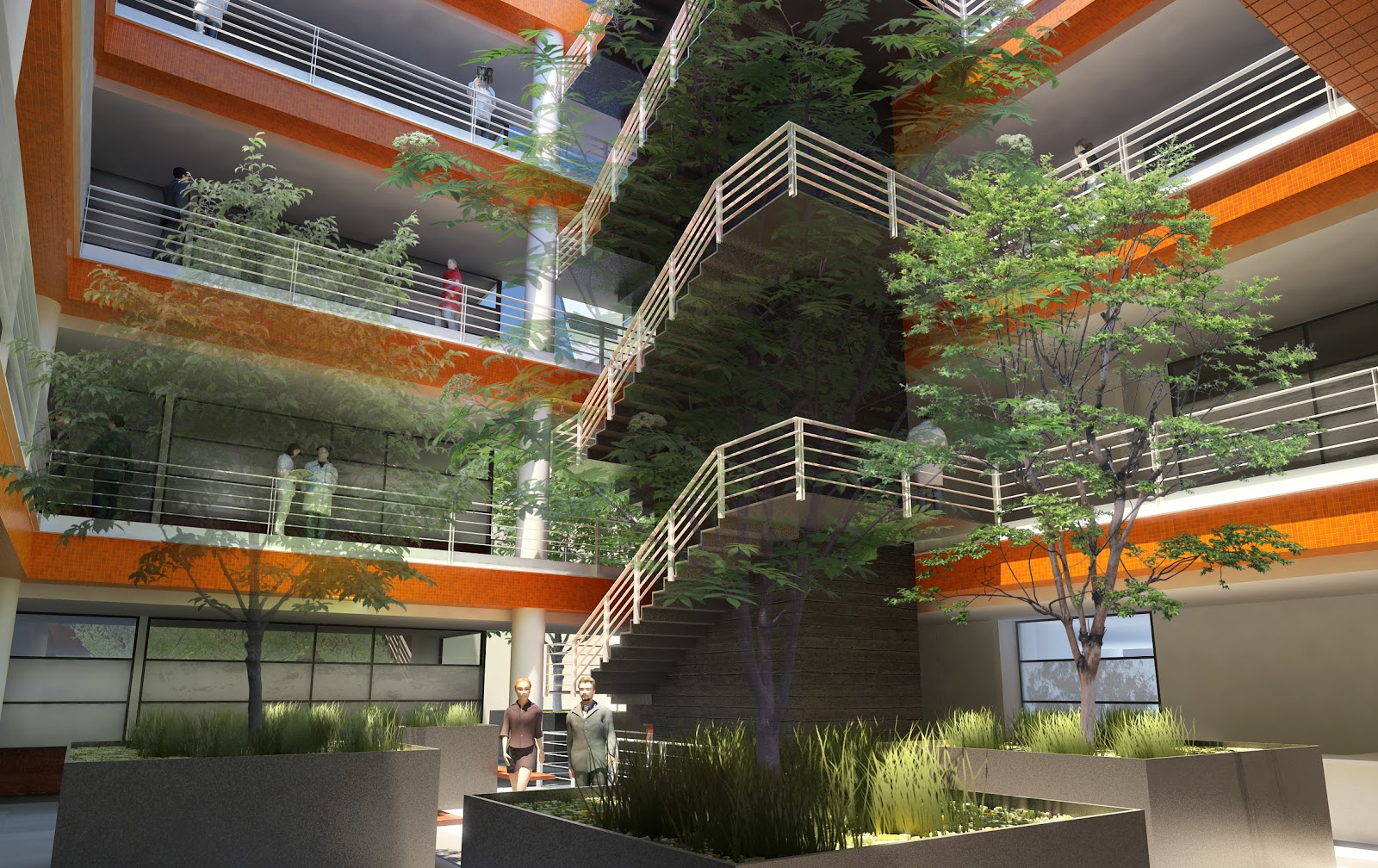 Echauri Morales Arquitectos