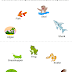 Kids Page: Animal Food Chain Life Cycle | Printable Biology Worksheet
