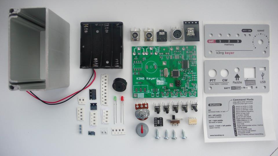 OK1CDJ's Blog: K3NG arduino open source cw keyer OK1CDJ's Blog: K3NG arduino open source cw keyer