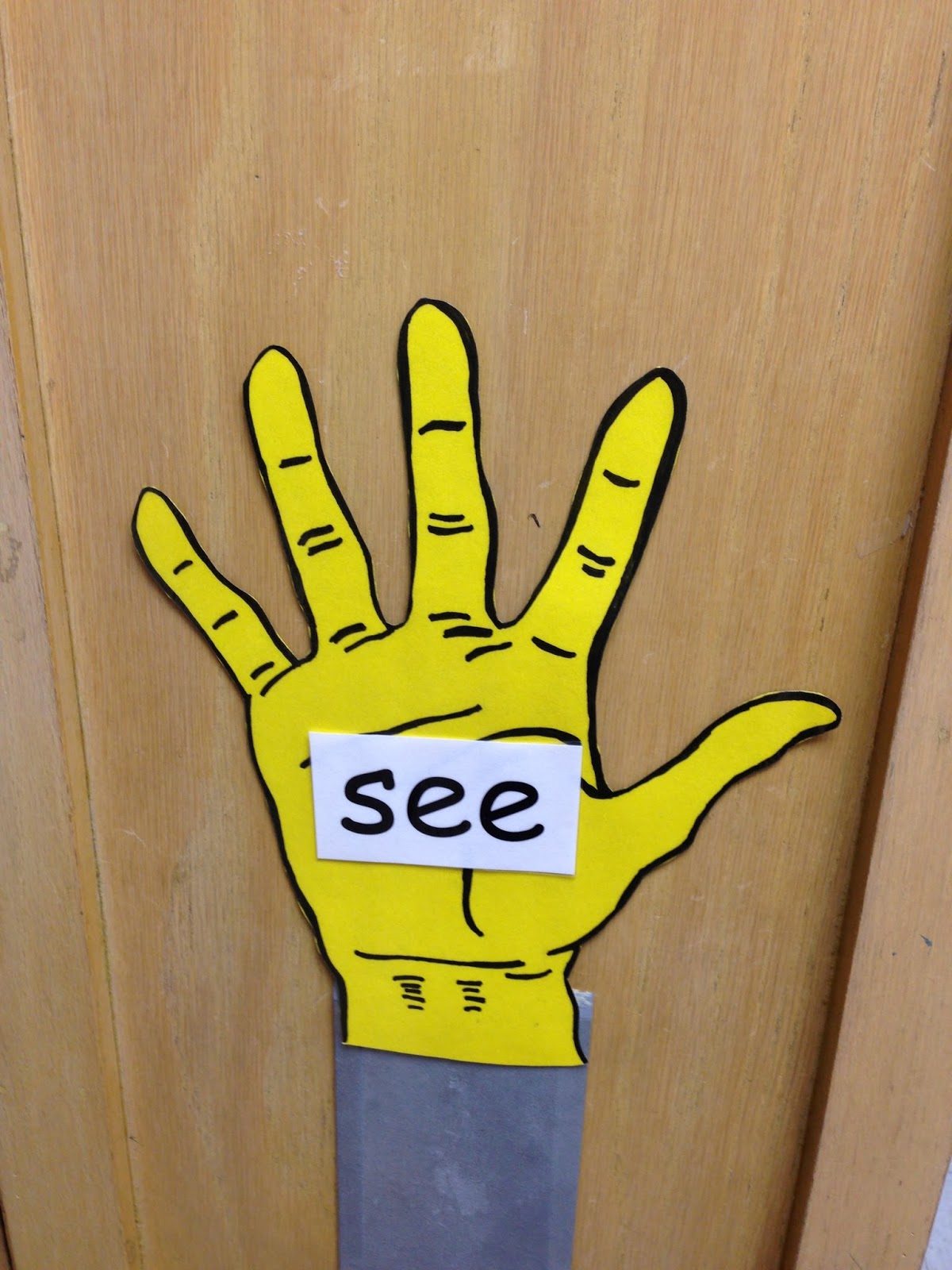 Second Week of School - A Spoonful of Learning