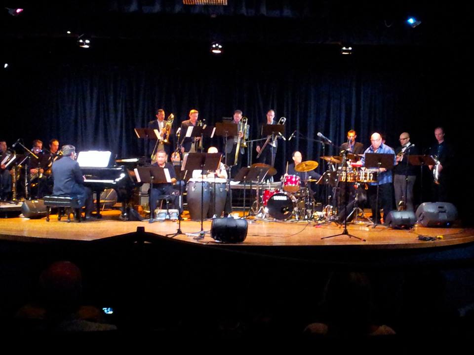 Wolfson Latin Jazz Big Band wolfson-latin-jazz-big-band