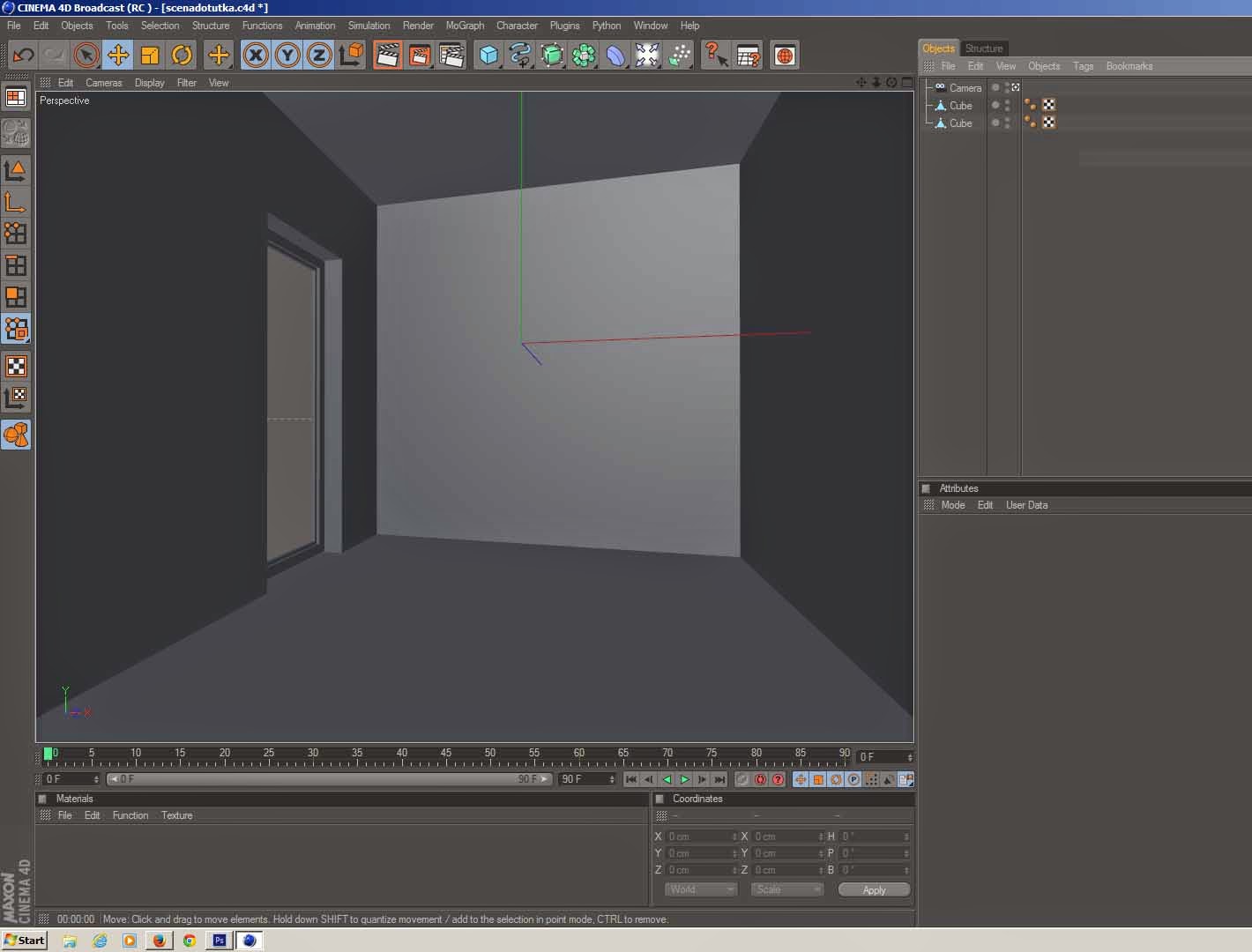 Cinema 4d + Vray lighting tutorial