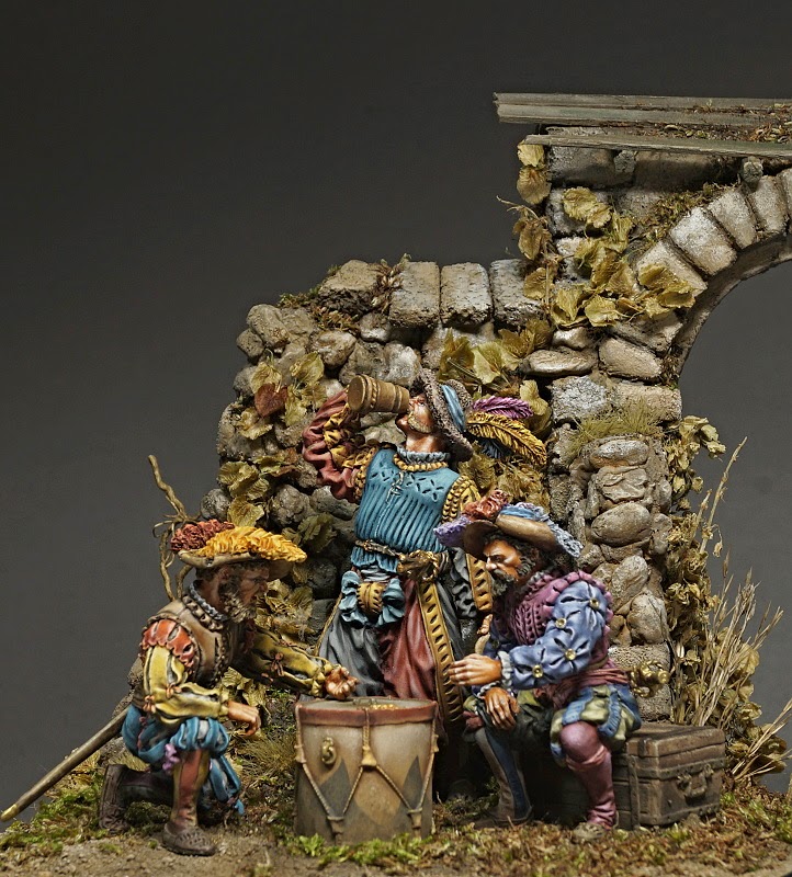 [TMP] "Landsknechts players " Topic