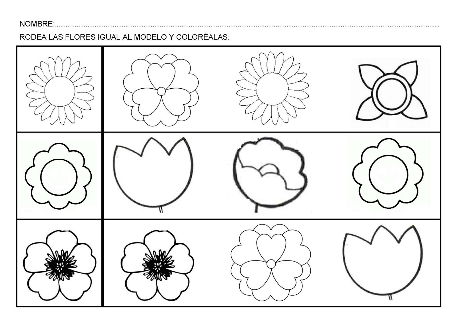 Menta Más Chocolate - RECURSOS y ACTIVIDADES PARA EDUCACIÓN INFANTIL ...