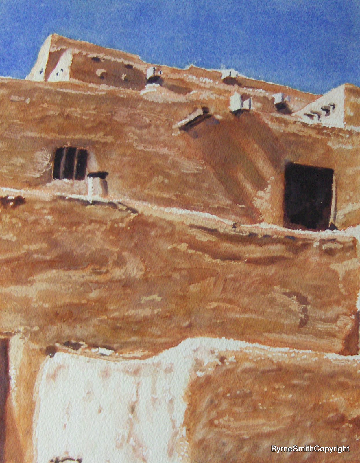 The Painting Life About Cold Press And Hot Press Watercolor Paper and the-painting-life-about-cold-press-and-hot-press-watercolor-paper-and