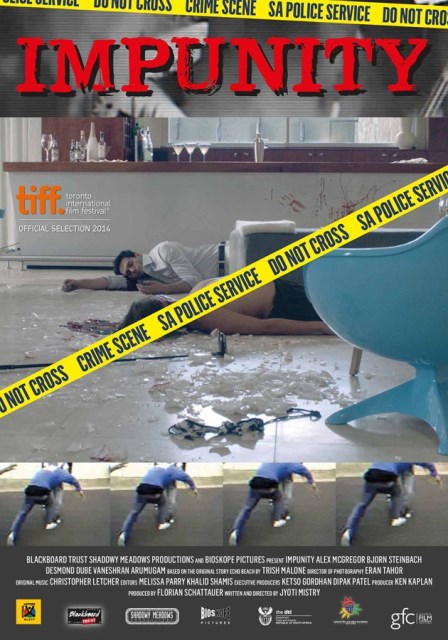 J.B. Spins: ADIFF ’15: Impunity