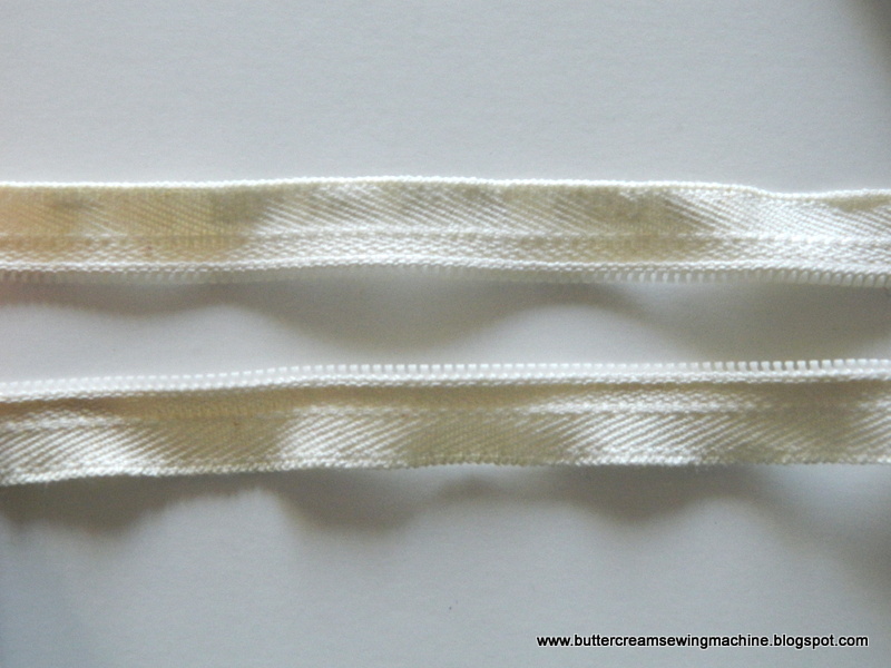 Buttercream and a Sewing Machine: Tutorial: Zipper Bracelet Buttercream and a Sewing Machine: Tutorial: Zipper Bracelet