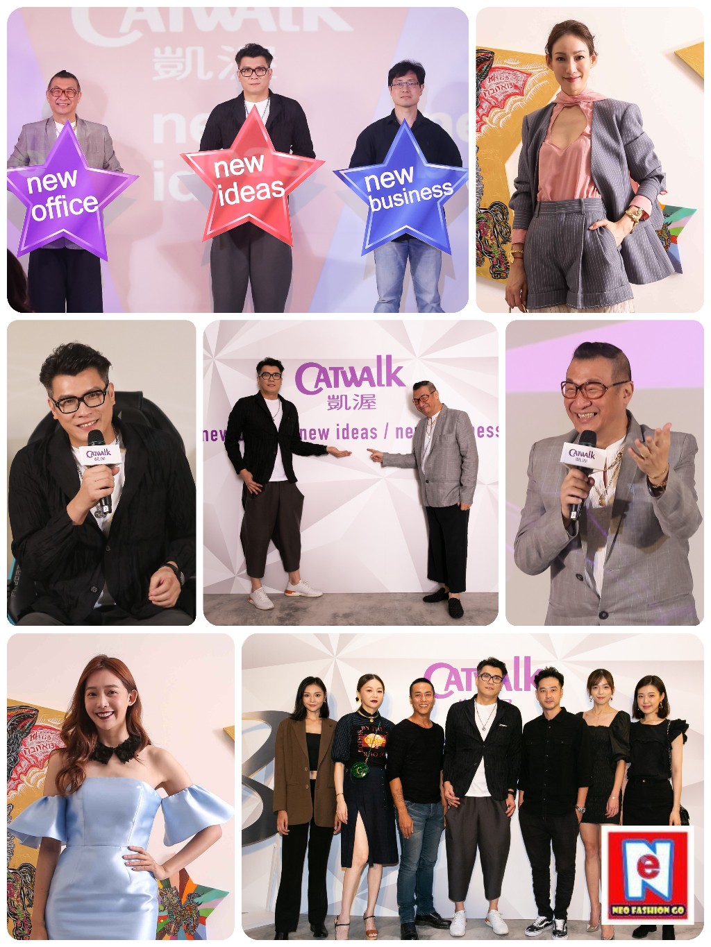 CWNTP 吳鋒：「凱渥社群力-無界限商業模式，凱渥IP-將經紀產業，從Model『顏值與才華』，進化到創造IP『平台與數據』，將Model Card 走向，Online & Offline雙 ...