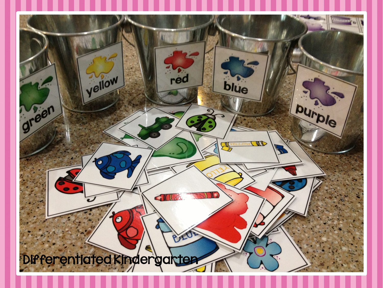Math Stations Tips (and a Freebie) Linky Party - Differentiated ...