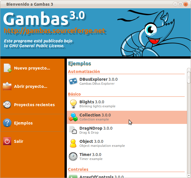 Gambas Mis Programas y el Softwarelibre: Gambas3 ya esta aqui... Una ... Gambas Mis Programas y el Softwarelibre: Gambas3 ya esta aqui... Una ...