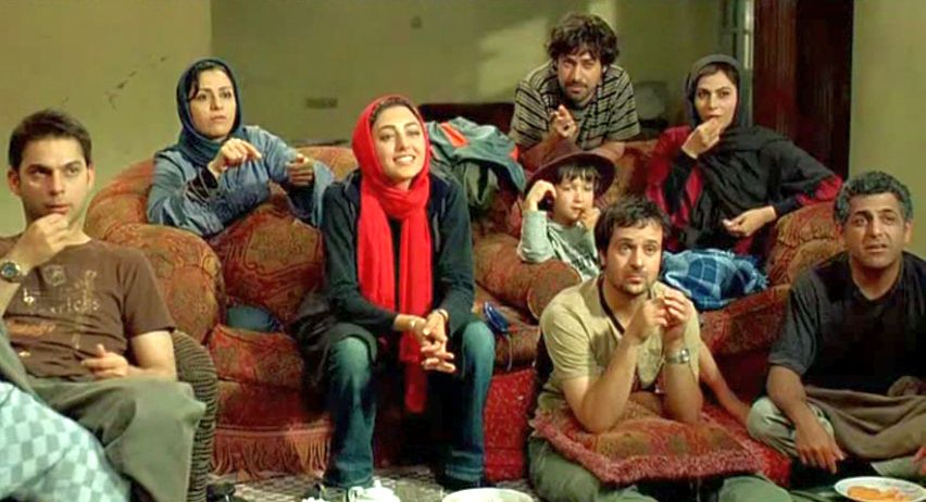 The Film Sufi: "About Elly" - Asghar Farhadi (2009)
