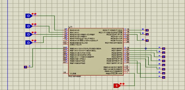 Programando en PIC : Leccion #2 Encender Leds Programando en PIC : Leccion #2 Encender Leds