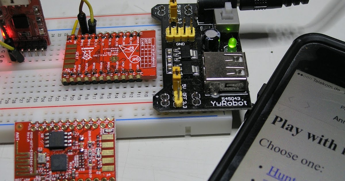 AReResearch - Andy Reischle: CaptiveIntraweb now running on Olimex MOD-WIFI-ESP8266-DEV