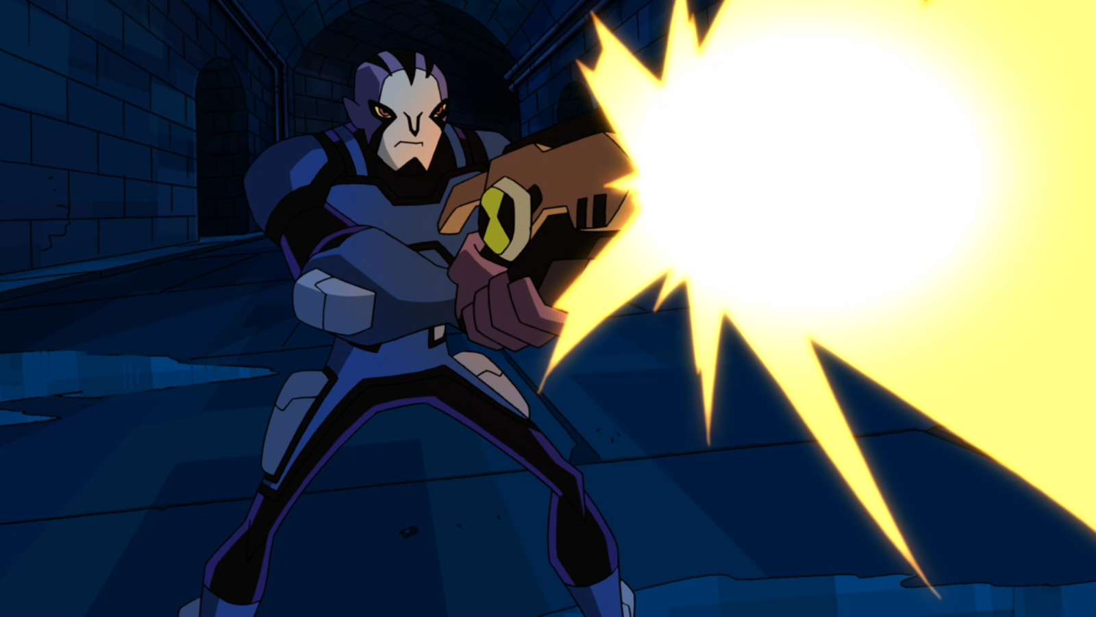 Dried Mango: Ben 10 Omniverse Characters