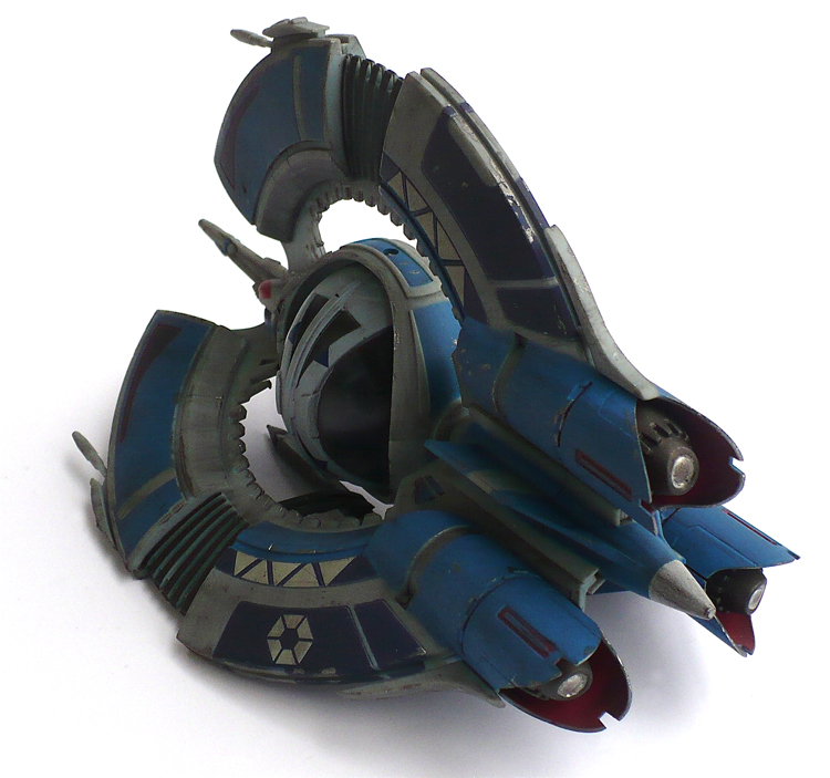 [TMP] "The Droid Tri-Fighter" Topic