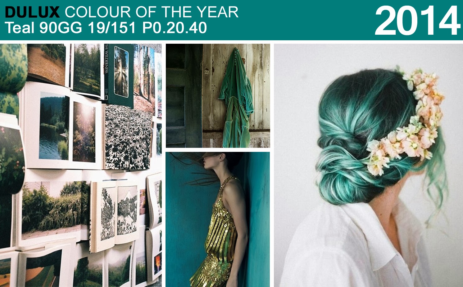 Snow In A Teapot Design Blog Dulux Colour Of The Year 2014 Teal snow-in-a-teapot-design-blog-dulux-colour-of-the-year-2014-teal