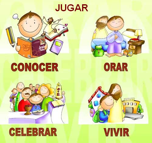 Catequesis para niños - Imagui Catequesis para niños - Imagui