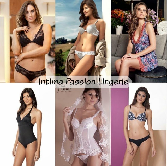 Intima Passion lingerie. | Feminices e Afins