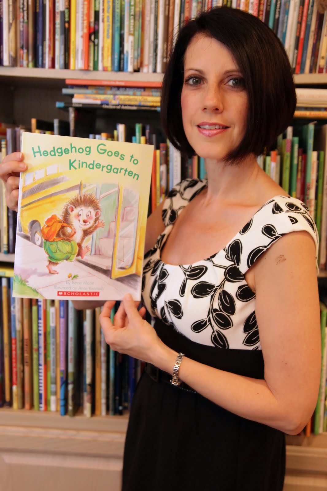 A Peek at the Creative Space of Lynne Marie - Jennifer Chambliss Bertman