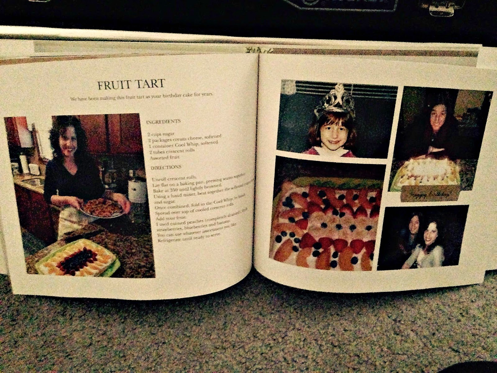 Make A Family Cookbook From Shutterfly Walking On Sunshine Recipes make-a-family-cookbook-from-shutterfly-walking-on-sunshine-recipes