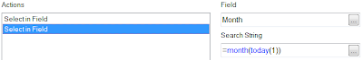 Initial Selections and Current Selections | Qlikview Cookbook