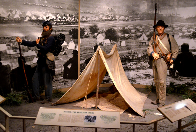 wanderlust ATLANTA: Turning Point: The American Civil War