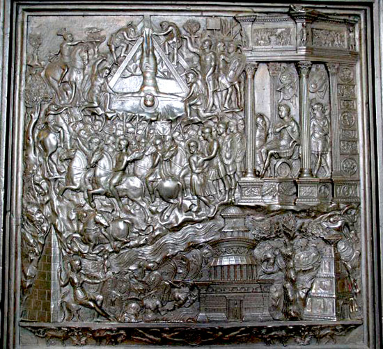 romanoimpero.com: META ROMULI