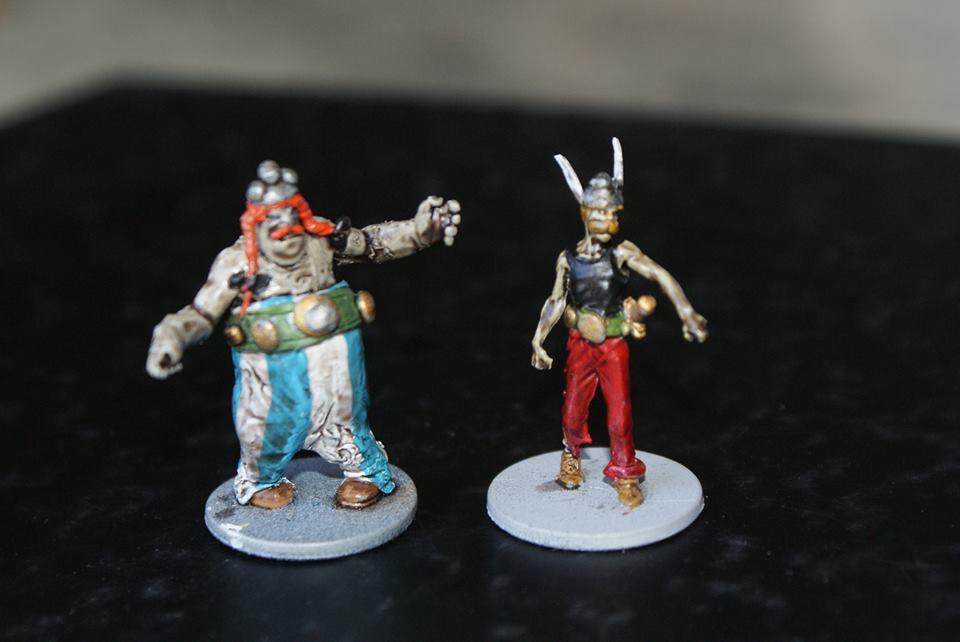 [TMP] "Fatty Zombies " Topic