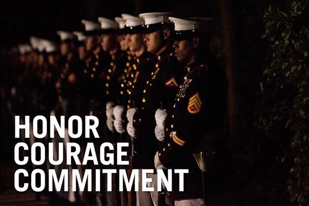 For What It's Worth: We Are The Marines