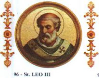 St. Leo III, Pope