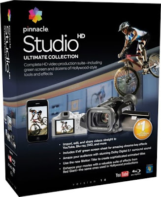 Pinnacle studio 14 hd ultimate collection serial keygen - shelflasopa